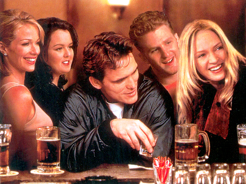 ‘Beautiful Girls’ has heart | News, Sports, Jobs - The Express